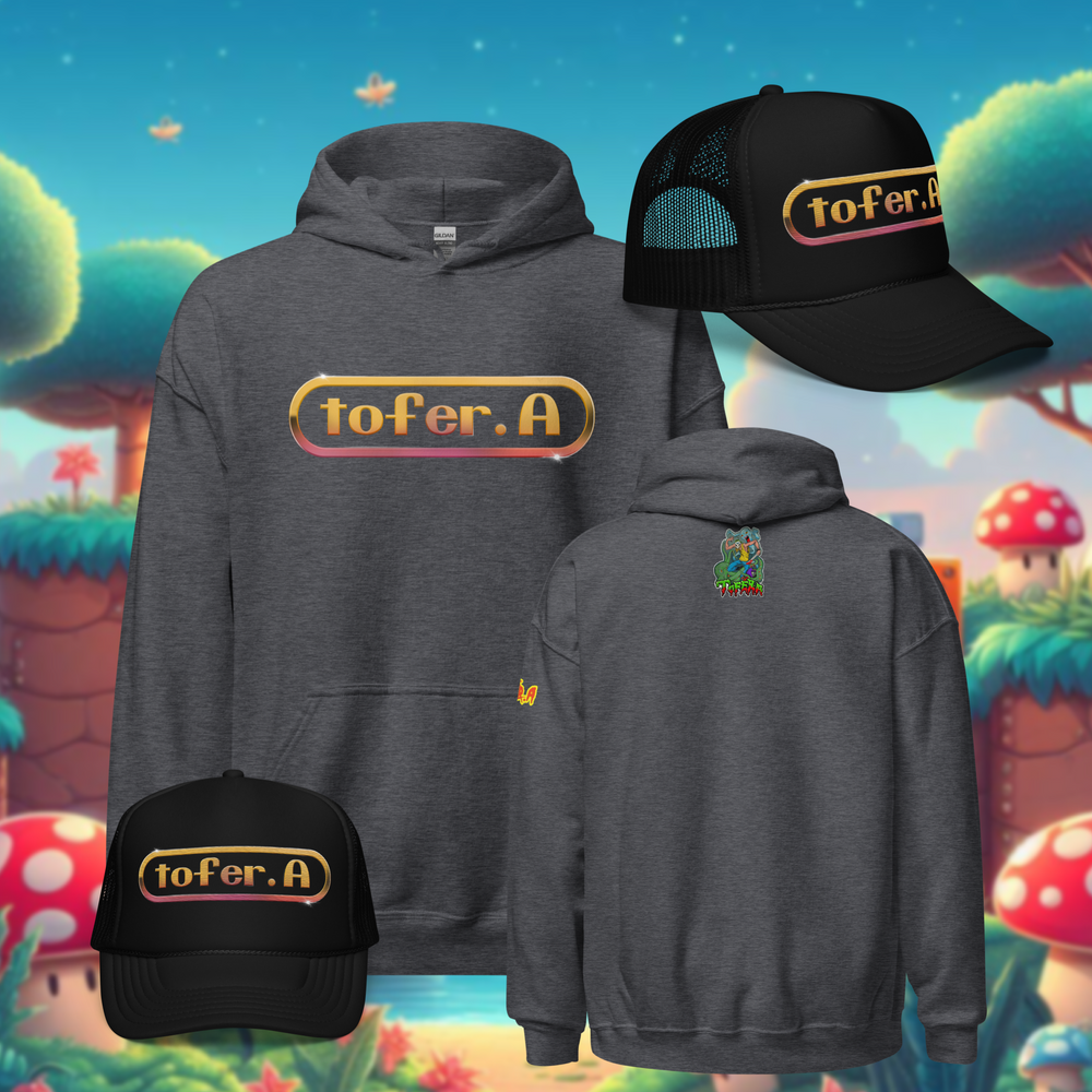 Tofer.A Online Store – tofer.a
